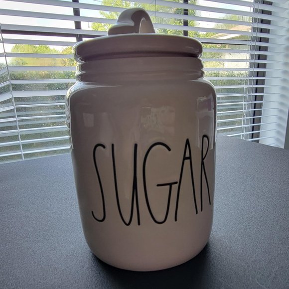 Rae Dunn | Kitchen | Rae Dunn Artisan Collection Sugar Farmhouse ...